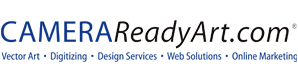 Camera Ready Art - Vector Art, Artwork Services, EPS Vector Art, Logo ...